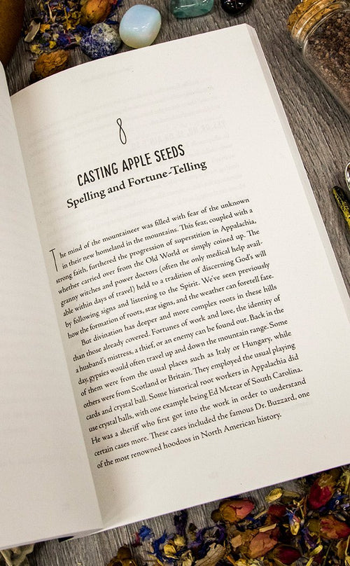 Backwoods Witchcraft: Folk Magick Book by Jake Richards