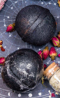 Bath Bomb | Black No.1 | Magical Aether Bath Products