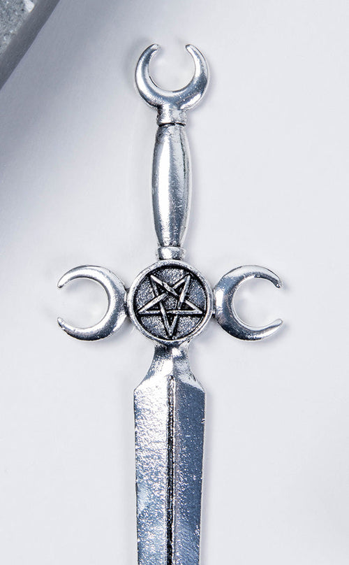 Blade Of The Goddess Hair Stick | Alternative Accessories Australia