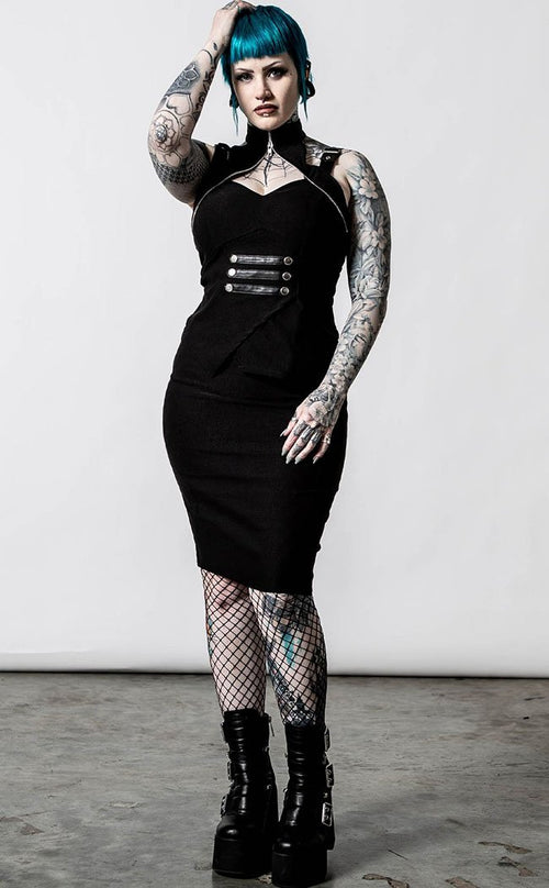 Bullet Babe Top | Killstar | Goth Fashion Australia | Tragic Beautiful