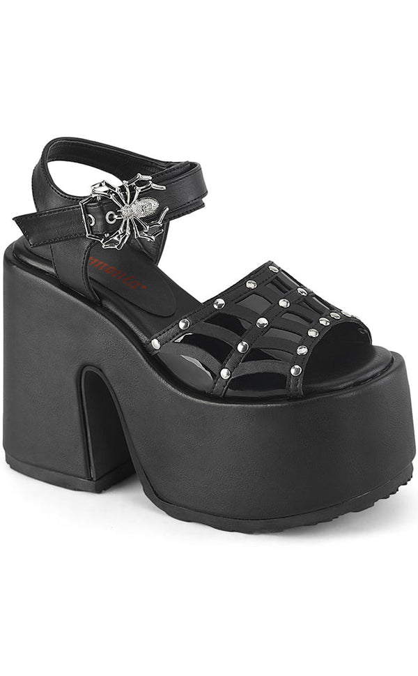 Platform Sandals & Slides | Shop Goth Summer Shoes - Tragic Beautiful