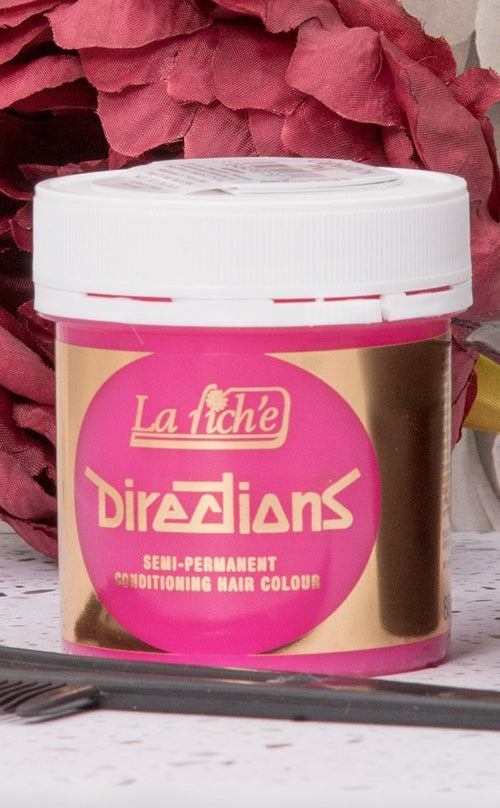 La Riche Directions Australia | Carnation Pink Hair Colour | Hair Dye