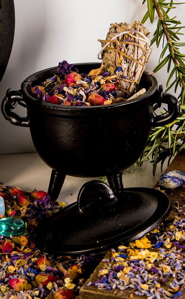 Shop Cauldrons Australia | Witchcraft & Altar | Tragic Beautiful