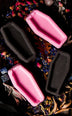 Bath Bomb | Coffin Bomb Gift Pack Black & Pink Bath Bombs