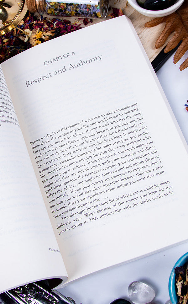 Consorting With Spirits by Jason Miller