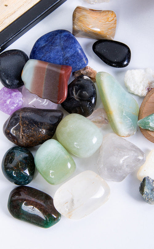 Crystal Confetti | Crystal Shop Australia | Tragic Beautiful