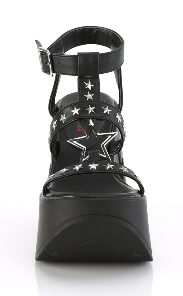 Platform Sandals & Slides | Shop Goth Summer Shoes - Tragic Beautiful