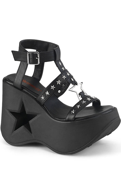 Platform Sandals & Slides | Shop Goth Summer Shoes - Tragic Beautiful