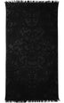 Daemon Bathroom Towel | Killstar Australia | Gothic Homewares & Gifts