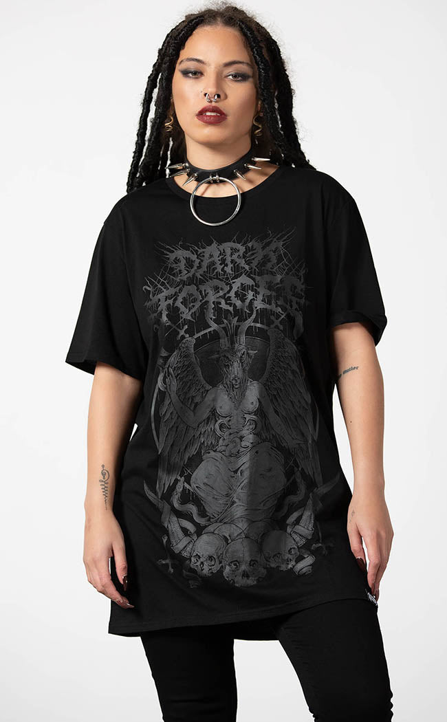 Dark Forces Unisex T-Shirt | Killstar Australia | Gothic Clothing