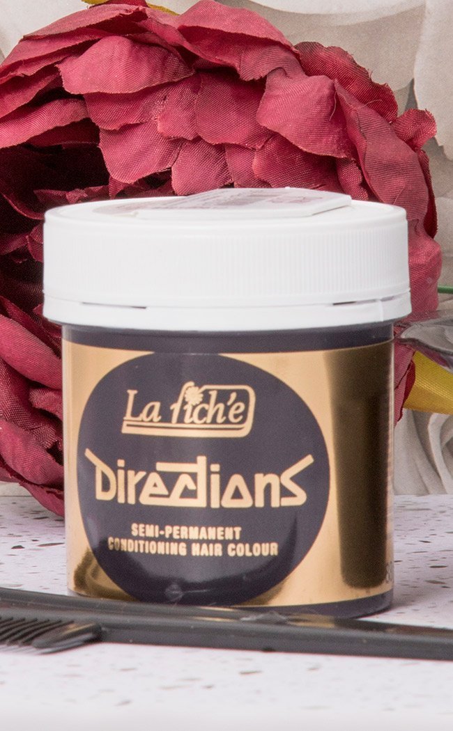 La Riche Directions Australia | Dark Tulip Hair Colour | Purple Hair Dye