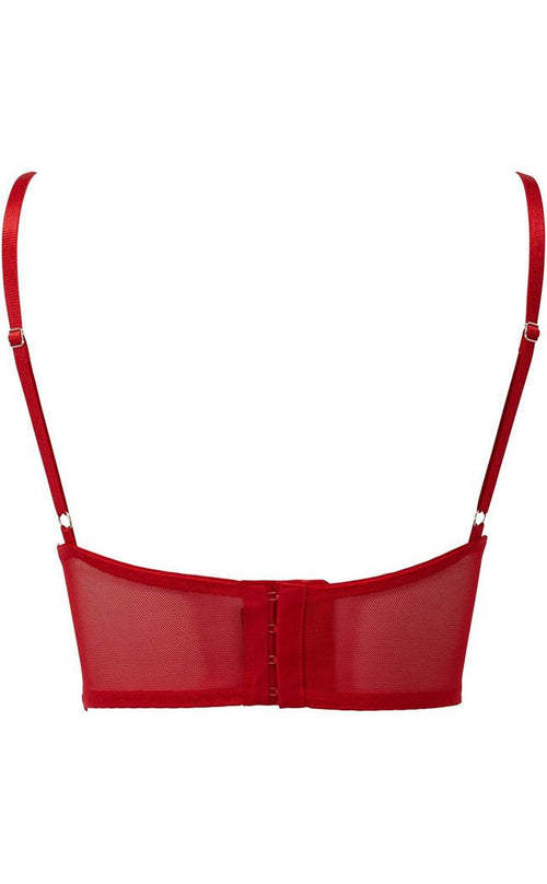 Deadly Attraction Bra | Killstar Australia | Sexy Gothic Lingerie