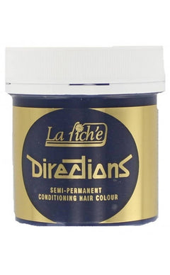 La Riche Directions Australia | Denim Blue Hair Colour | Blue Hair Dye