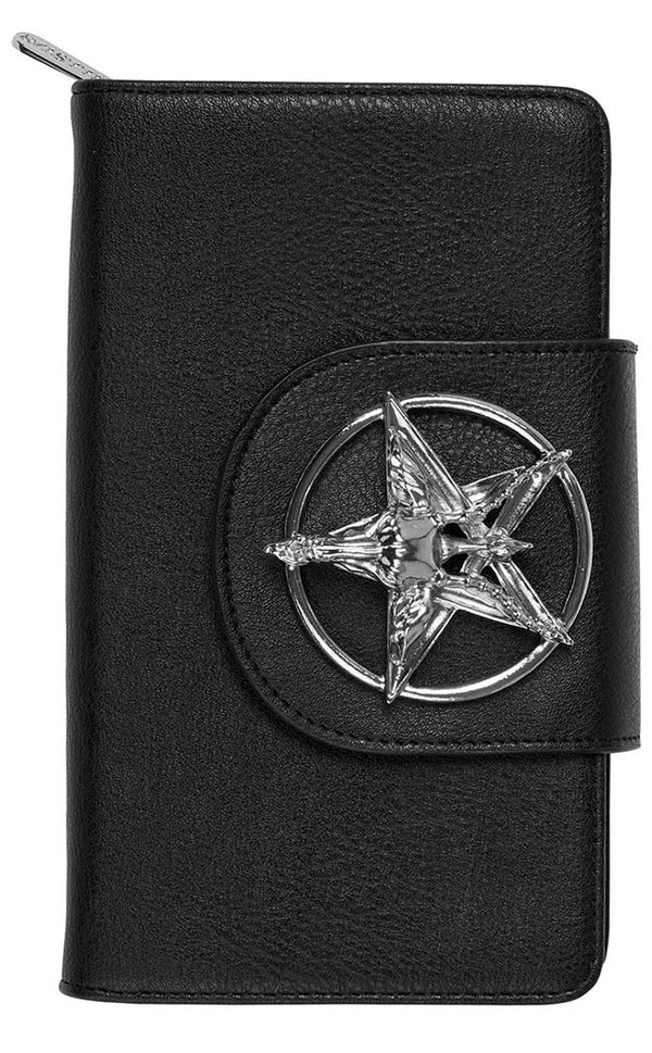 Doom Raider Vegan Wallet | Killstar Australia | Gothic Accessories