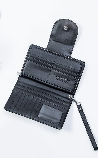 Doom Raider Vegan Wallet | Killstar Australia | Gothic Accessories