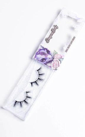 Dragon Baby False Lashes | Lulu | Gothic Cosmetics & Makeup Australia
