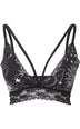 Eclipse Lace Bralet | Killstar Australia | Sexy Gothic Lingerie Sets
