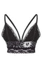 Eclipse Lace Bralet | Killstar Australia | Sexy Gothic Lingerie Sets
