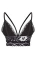 Eclipse Lace Bralet | Killstar Australia | Sexy Gothic Lingerie Sets