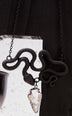 Entwine Snake Necklace | Restyle Jewellery | Alt Accessories Australia