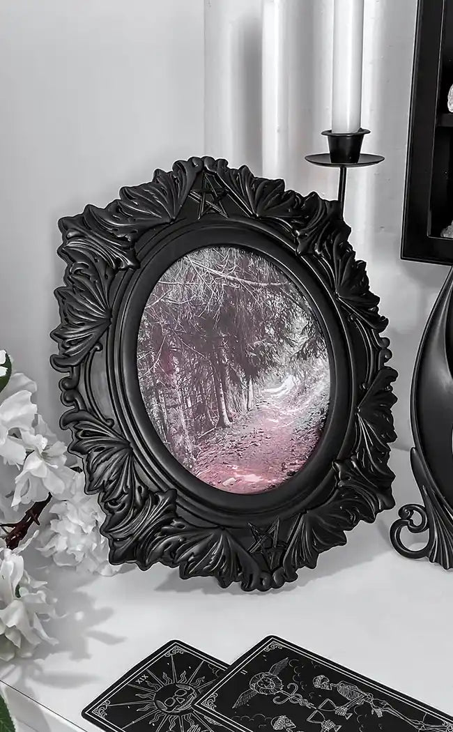 Evaki Photo Frame | Killstar | Alt Gifts & Decor Australia