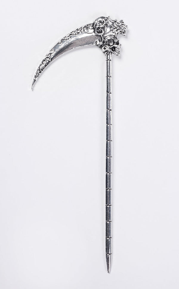 Fear the Reaper Hair Stick | Alternative Hair Accessories Australia