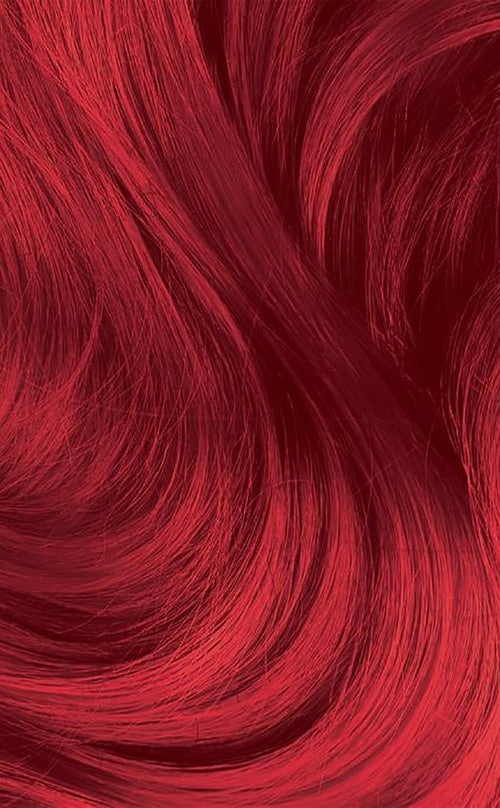 Lime Crime Australia | Flaming Red Unicorn Hair Dye | Red Hair Colour