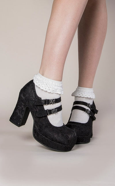 Our Most Popular Gothic Shoes | Shop Best Sellers - Tragic Beautiful