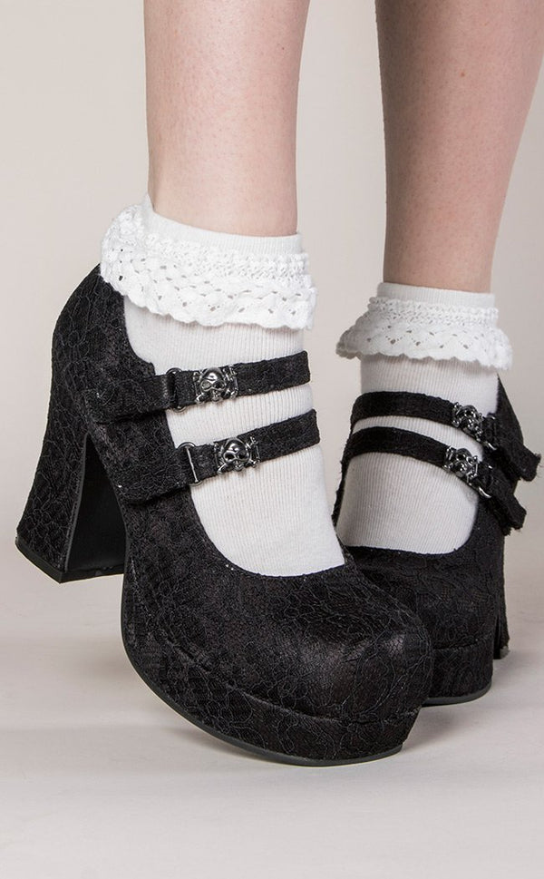 Our Most Popular Gothic Shoes | Shop Best Sellers - Tragic Beautiful