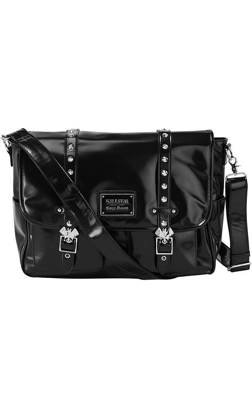 Go Bats Messenger Bag | Shop Killstar in Australia - Tragic Beautiful