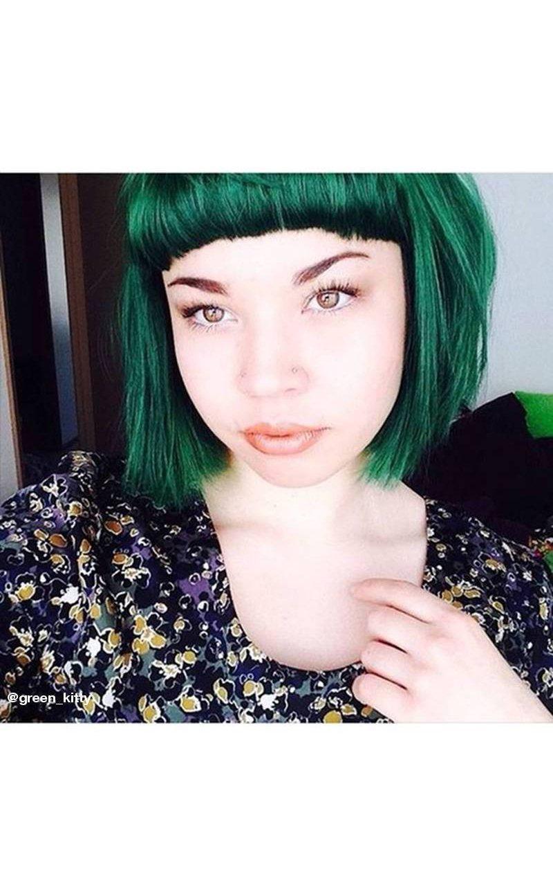 Manic Panic Australia | Green Envy Classic Colour | Green Hair Colour
