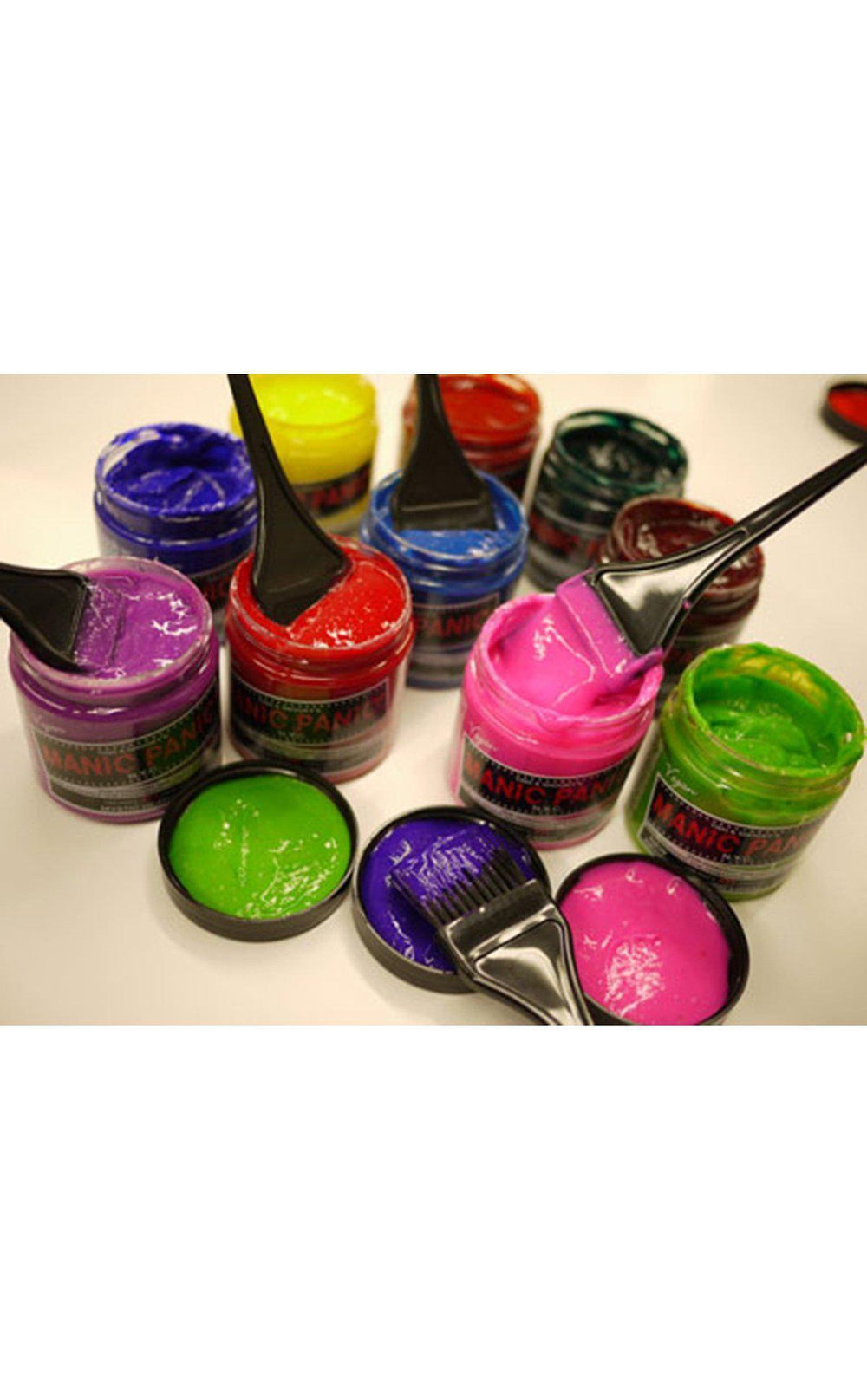 Manic Panic Australia | Green Envy Classic Colour | Green Hair Colour
