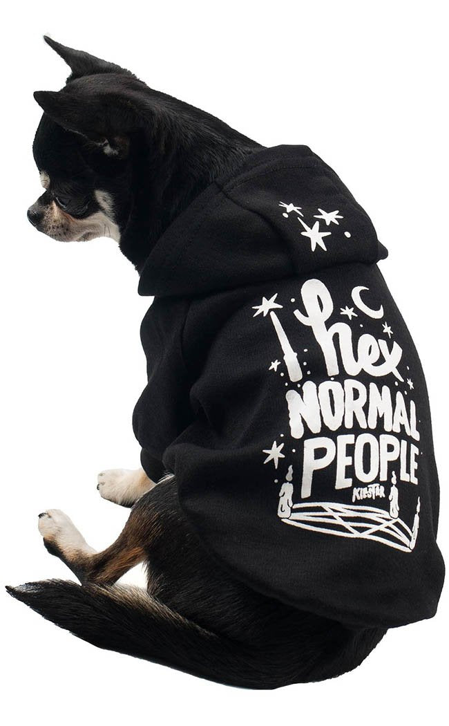 Hex Pet Hoodie | Killstar Australia | Gothic Dog & Cat Accessories