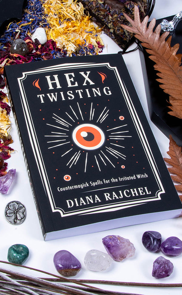 Hex Twisting by Diana Rajchel