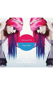 La Riche Directions Australia | Lagoon Blue Hair Colour | Hair Dye