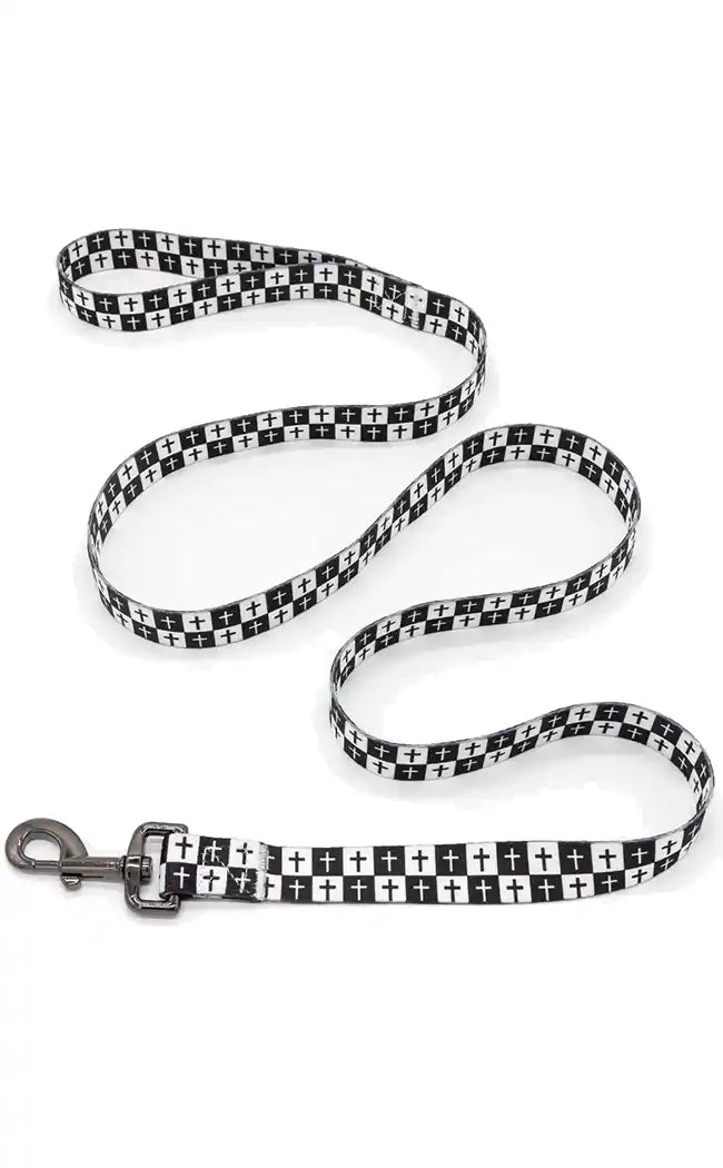 Lil Devil Pet Leash | Gothic & Alternative Pet Accessories