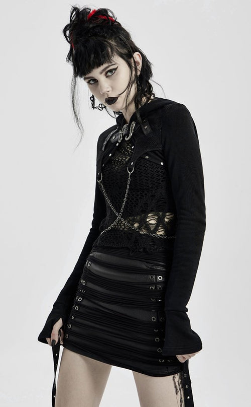 Goth Mini Skirts | Shop Miniskirts Australia | Tragic Beautiful