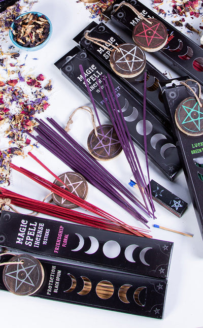 Magic Spell Incense Sticks