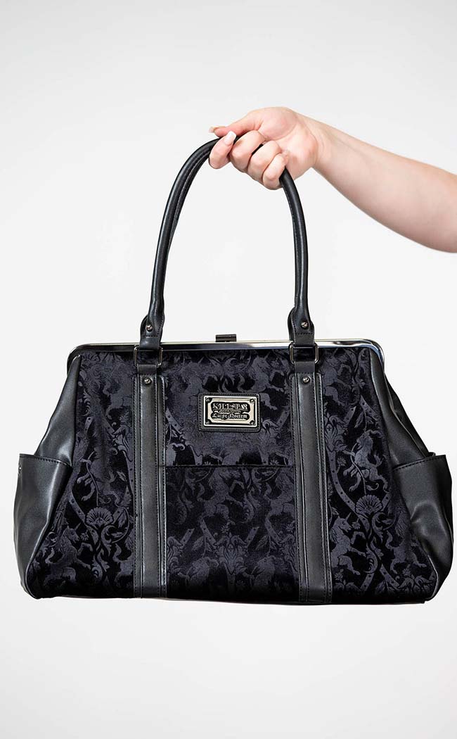 Majesty Day Bag | Killstar Australia | Gothic Bags & Accessories