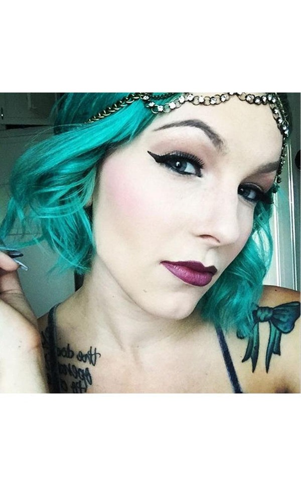 Manic Panic Australia | Mermaid Classic Colour | Blue Hair Colour