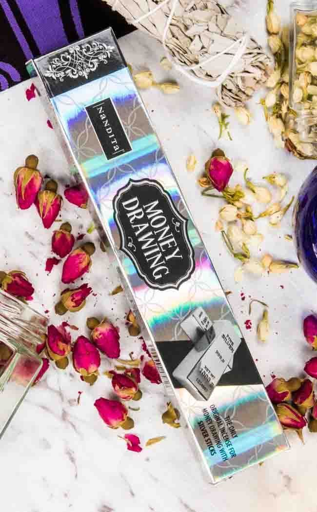 Nandita Money Drawing Stick Incense