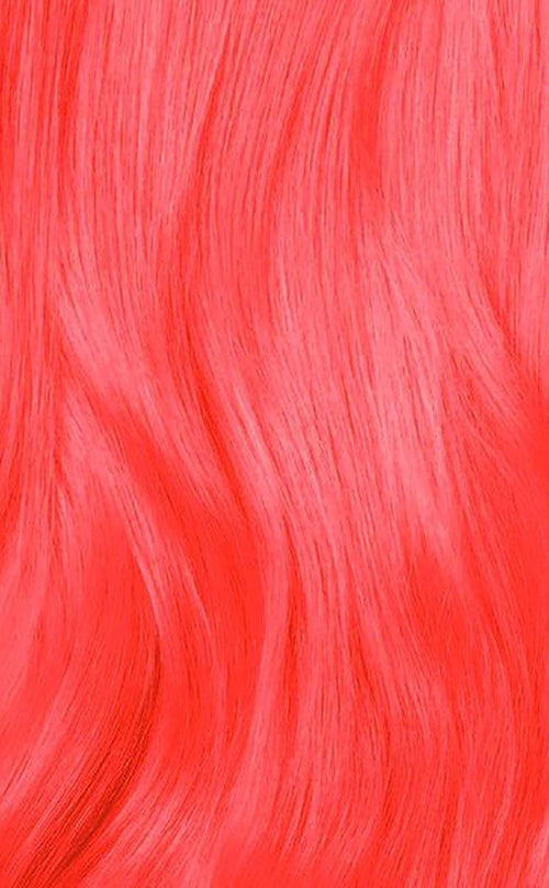 Lunar Tides Australia | Neon Guava Hair Dye | Neon Red Hair Dye