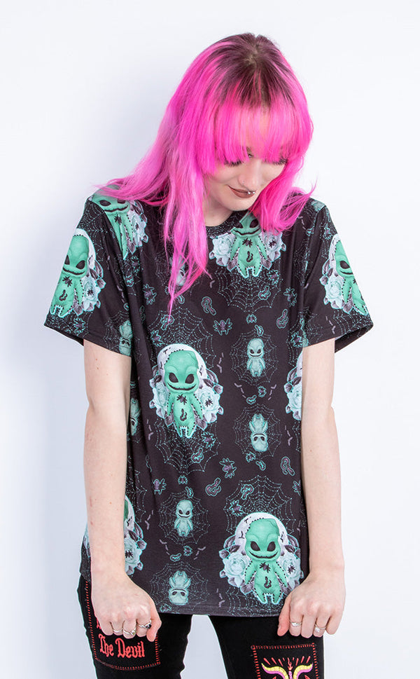 Oogie Boogie T-Shirt | Gothic Clothing Australia