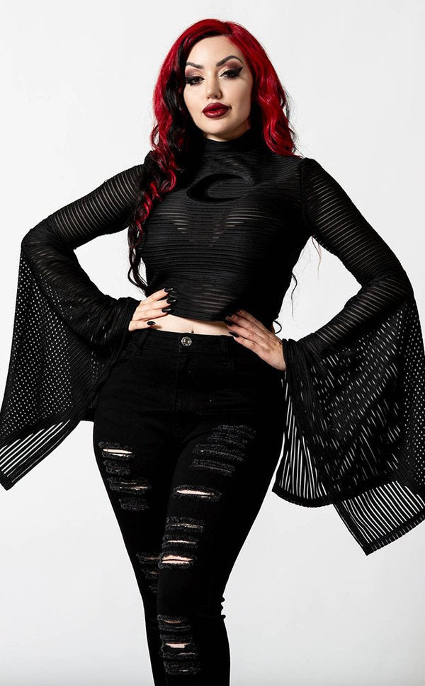 Black Tops | Shop Black Tops for Women in Australia | Tragic Beautiful