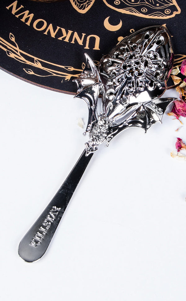 Pick Your Poison Absinthe Spoon | Killstar Australia | Gothic Gifts