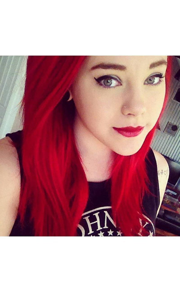 Manic Panic Australia | Pillarbox Red Classic Colour | Red Hair Colour