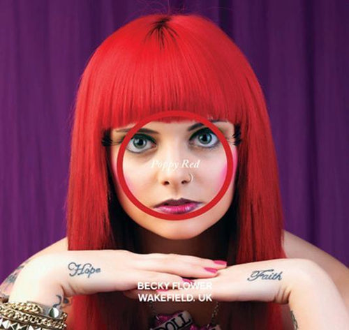 La Riche Directions Australia | Poppy Red Hair Colour | Red Hair Dye