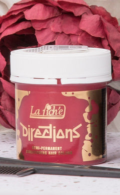 La Riche Directions Australia | Poppy Red Hair Colour | Red Hair Dye