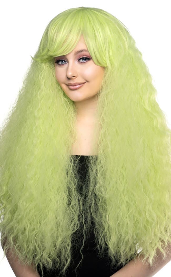 Prima Donna Absinthe Wig | Rockstar Wigs - Tragic Beautiful