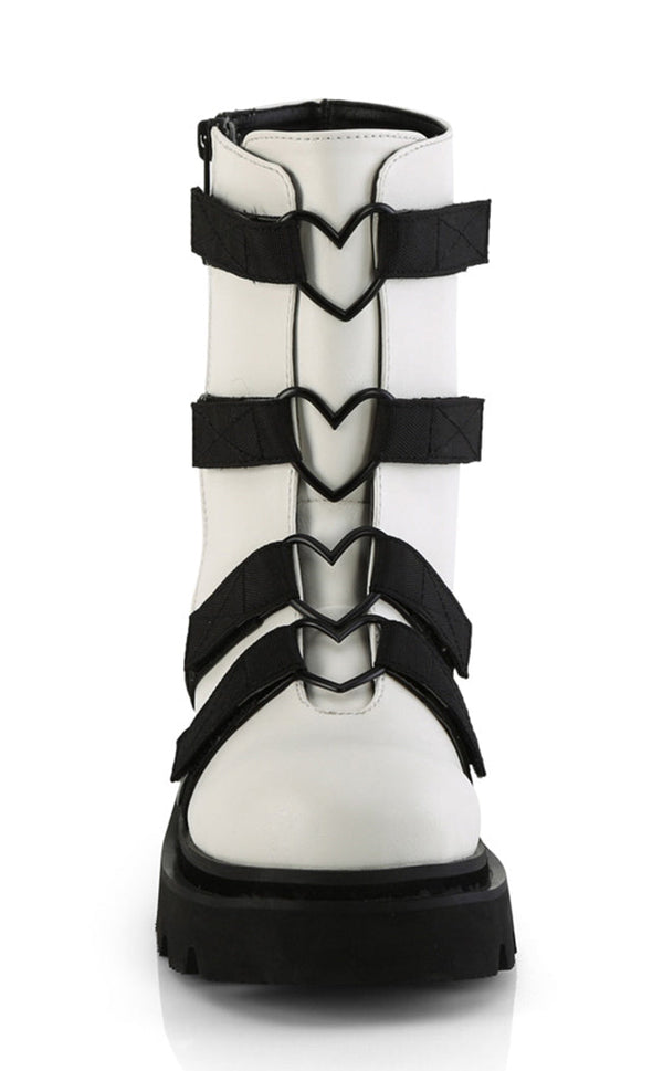 Gothic & Alternative Shoes & Boots | Goth Boots Australia – Page 7